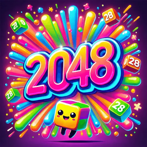 Puzzle Box 2048 - Games