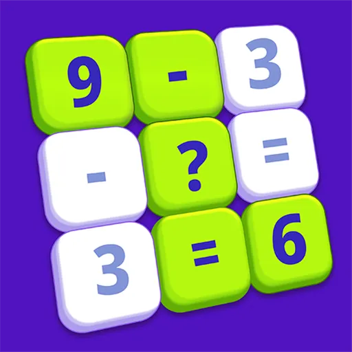 Sum Up! Math Number Puzzle Fun - Games