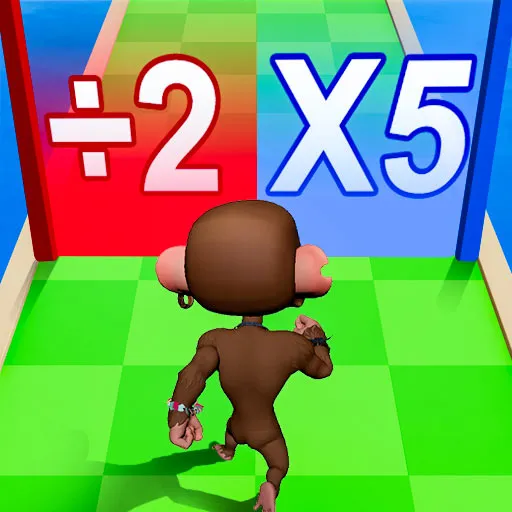 Monkey March - Games