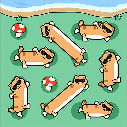 Jam Cat Games: Parking Jam - Games