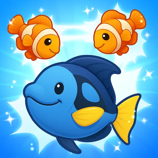Merge Beach : Gossip & Mystery - Games