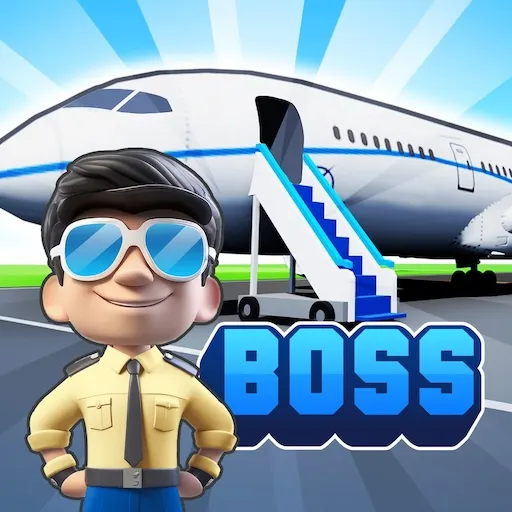 Airport Boss - Games