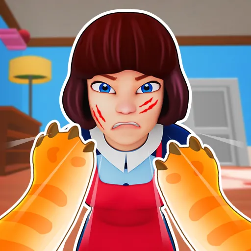 Bad Cat: Life Simulator - Games