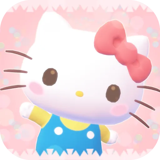 tomotoru ~Hello Kitty Happy Life~ - Games