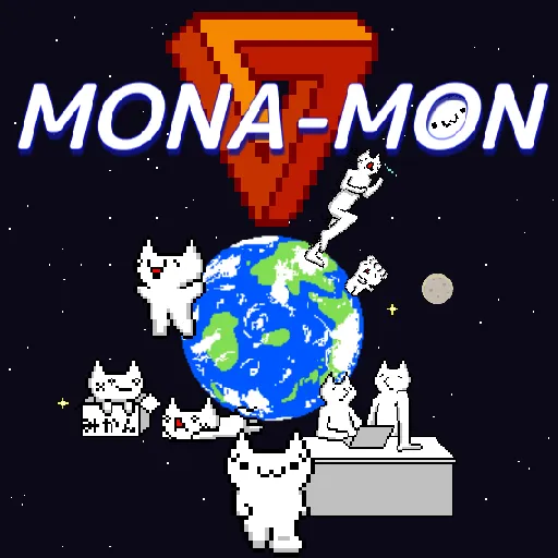MONAMON - Games