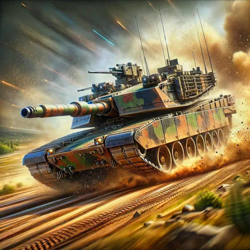 Tank Legends - Games