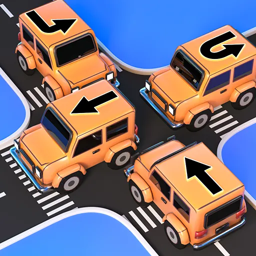 Car Out Escape: Traffic Jam - Games