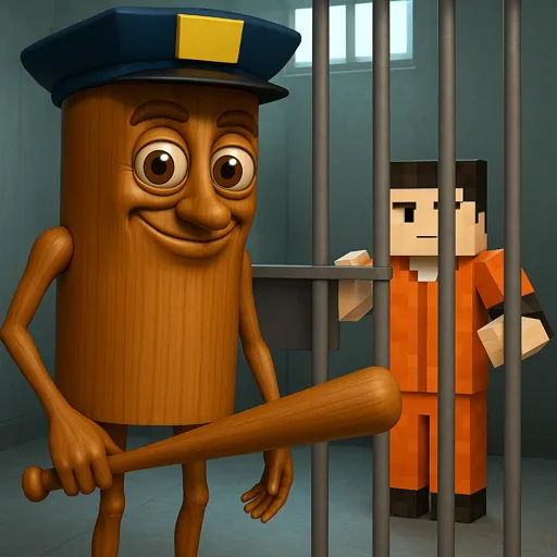 Craft Prison: Obby Escape - Games
