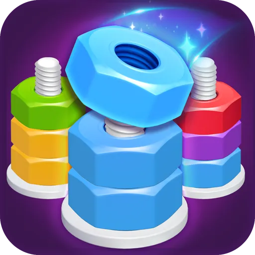 nuts sort:color master - Games