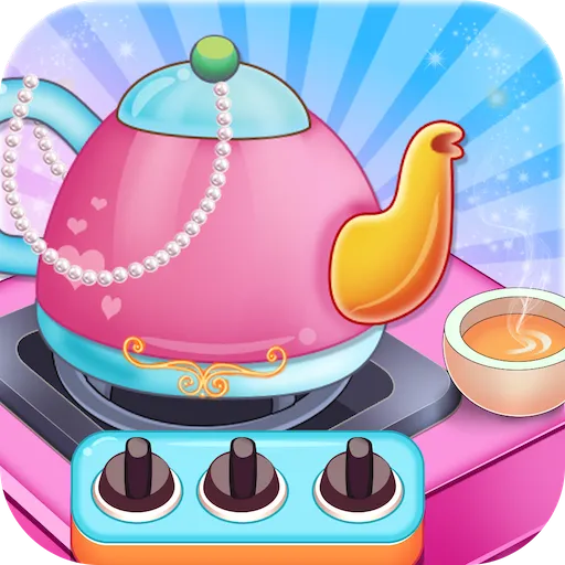 Kitchen Set: Toy Cooking Game - Games