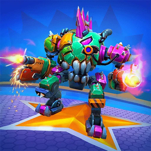 Star Robots - Games