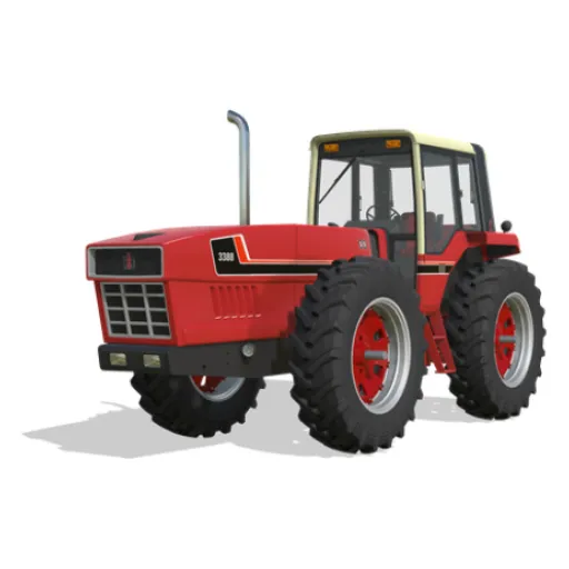 Tractor Trials: Just For Fun - Games