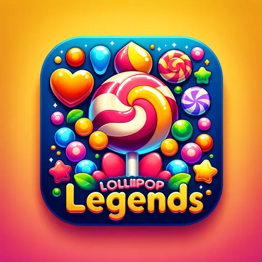 Lollipop Legends - Games