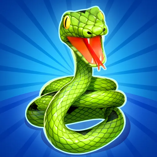 Snake Attack: Eat and Grow - Games