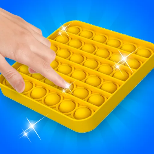 Pop It Fidget Antistress Games - Games