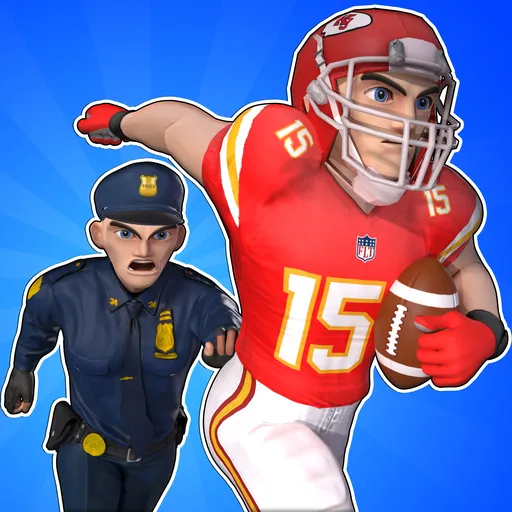 Football Giant - Police Chief - Games