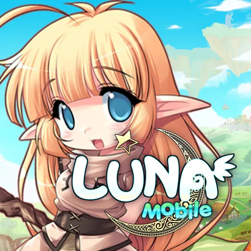 LUNA : MOBILE | Traditional Chinese - Games