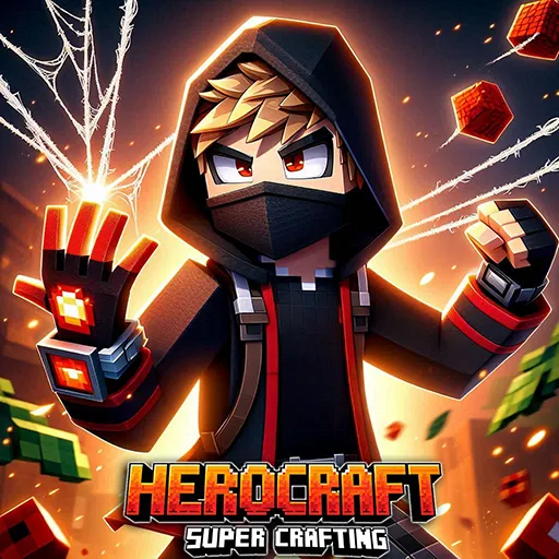 HEROCRAFT : Super Crafting - Games