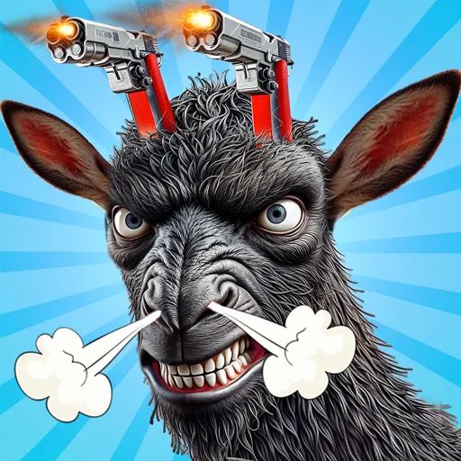 Llama Simulator - Games