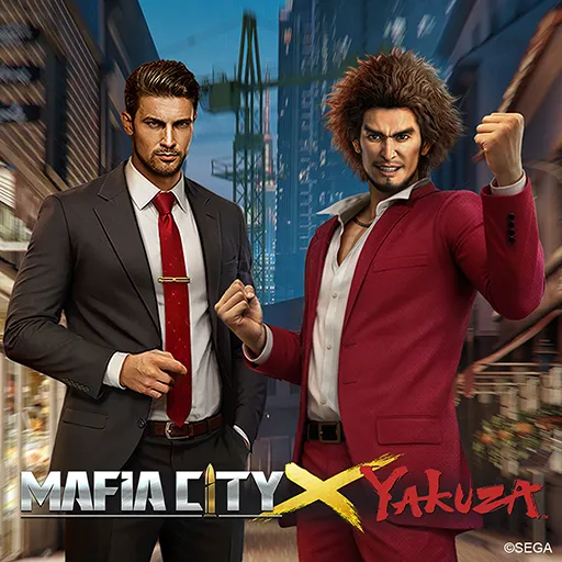 Mafia City - Games