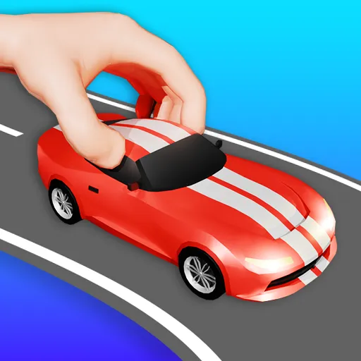 Pull Back Racer - Games