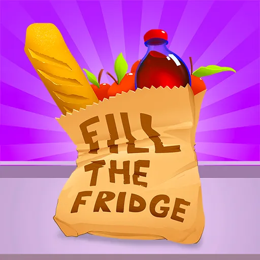 Fill The Fridge - Games