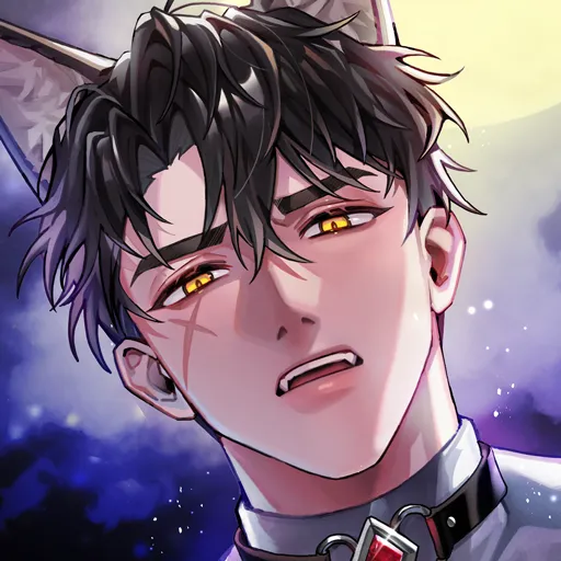 Moonlight Crush: Fantasy Otome - Games