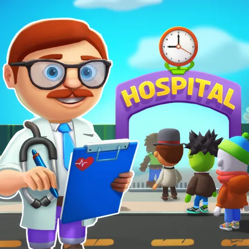 My Perfect Hospital - Games
