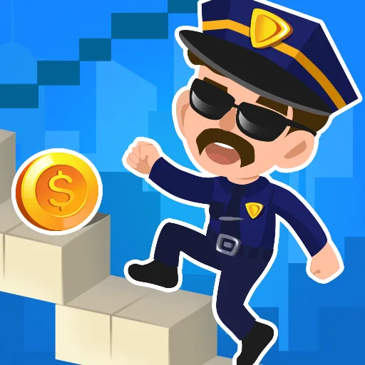 Jump & Climb: Stairs Rush 3D - Games