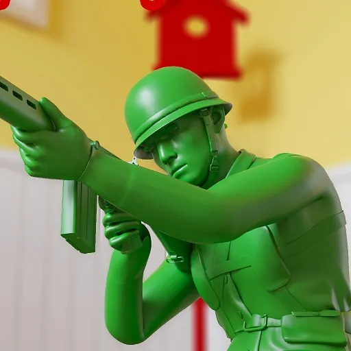 Playtime Mayhem - Games