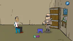 [Download] Obama Presidential Escape - QooApp Game Store