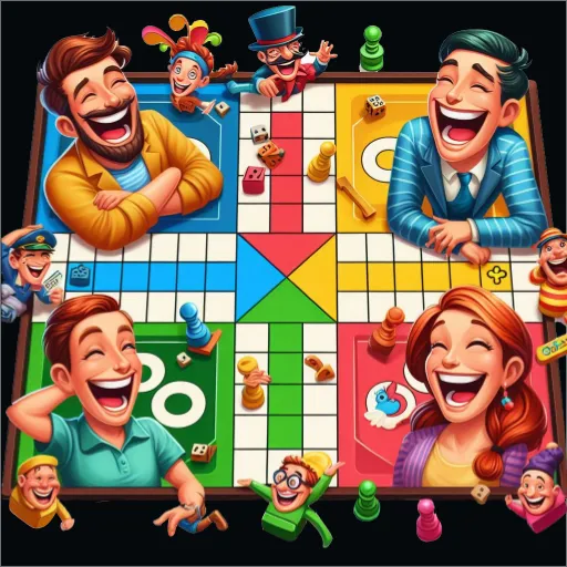 Dice Game: The Ludo Master - Games