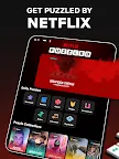 [Download] Netflix Puzzled - QooApp Game Store