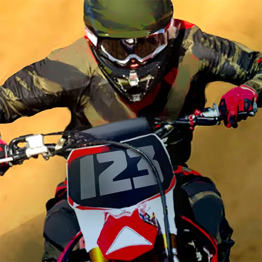 Motocross Masters - Games