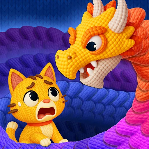 Wool Sort: Knit Away - Games