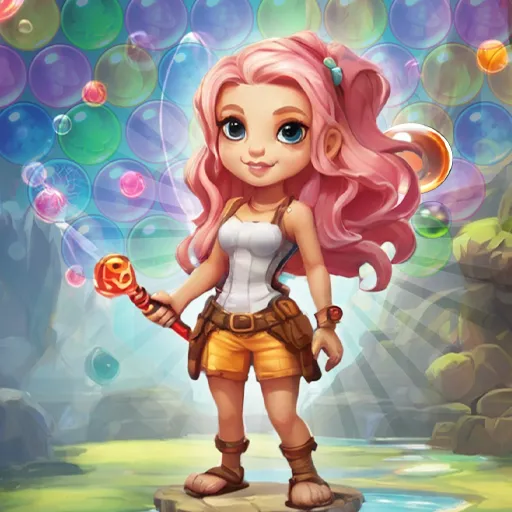 Bubble Burst Blast - Games