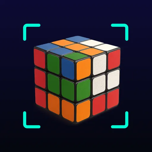 Rubiks Cube - AI Cube Solver - Games