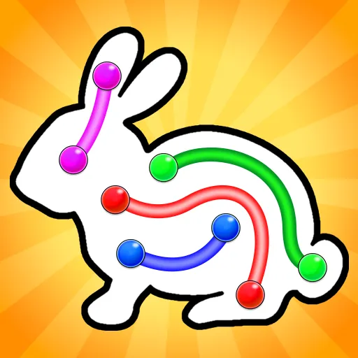 Color Dots: Connect Puzzle - Games