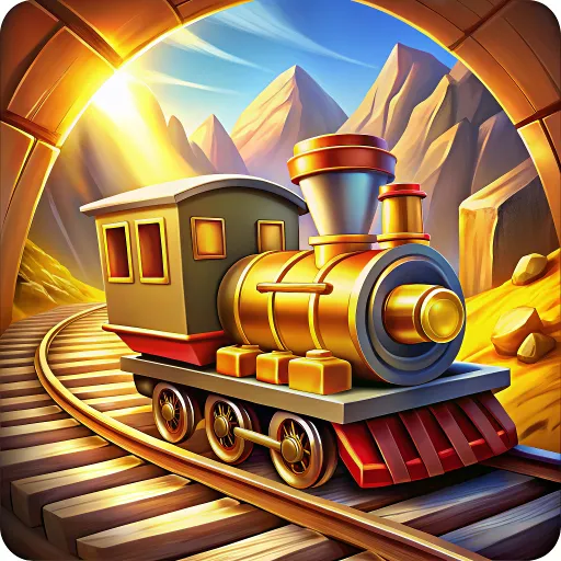 Gold Miner: Drill Empire - Games