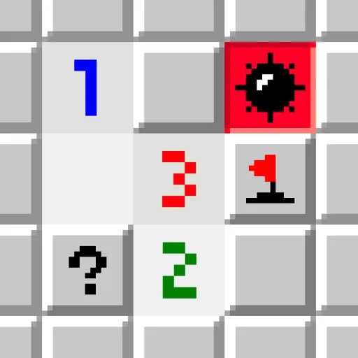 Minesweeper GG: classic puzzle - Games