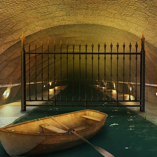 Escape Game - Drainage System - Games