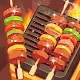Grill Sort - Food Sort Games - Games