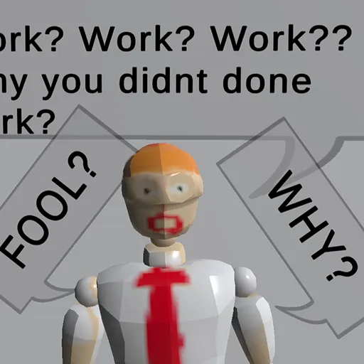 Angry Worker: Customer Killer - Games