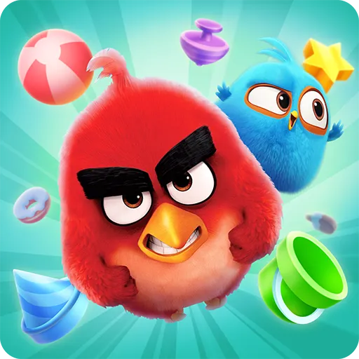 Angry Birds Match - Juegos