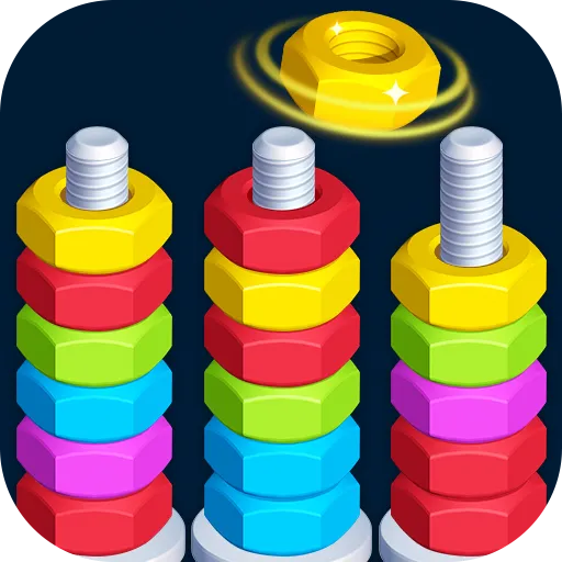 Nut Sort Blast! - Games