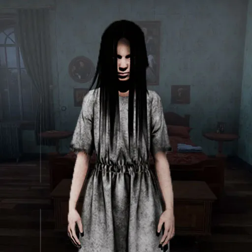 Haunted House Scary Game 3D - Games