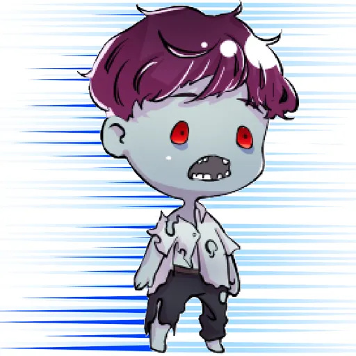 Zombie Flick-Typing Practice - Games