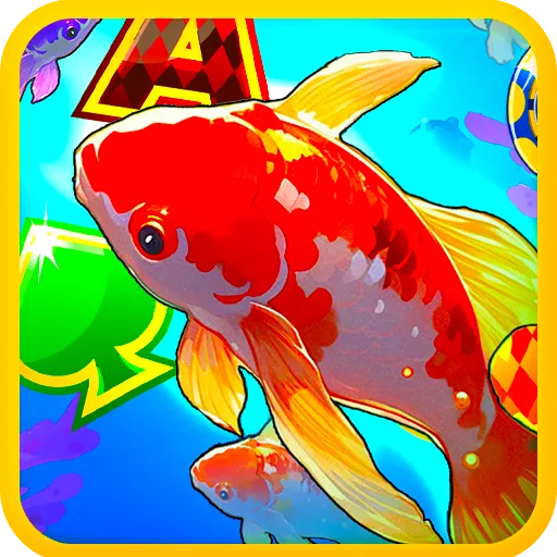 Lucky Fish Jump - Games