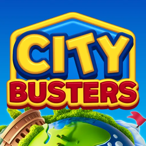 City Busters - Games