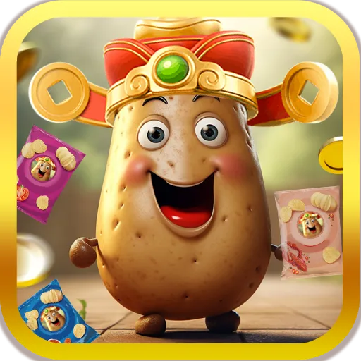 Chips Maker Potatoes-Fortune - Games
